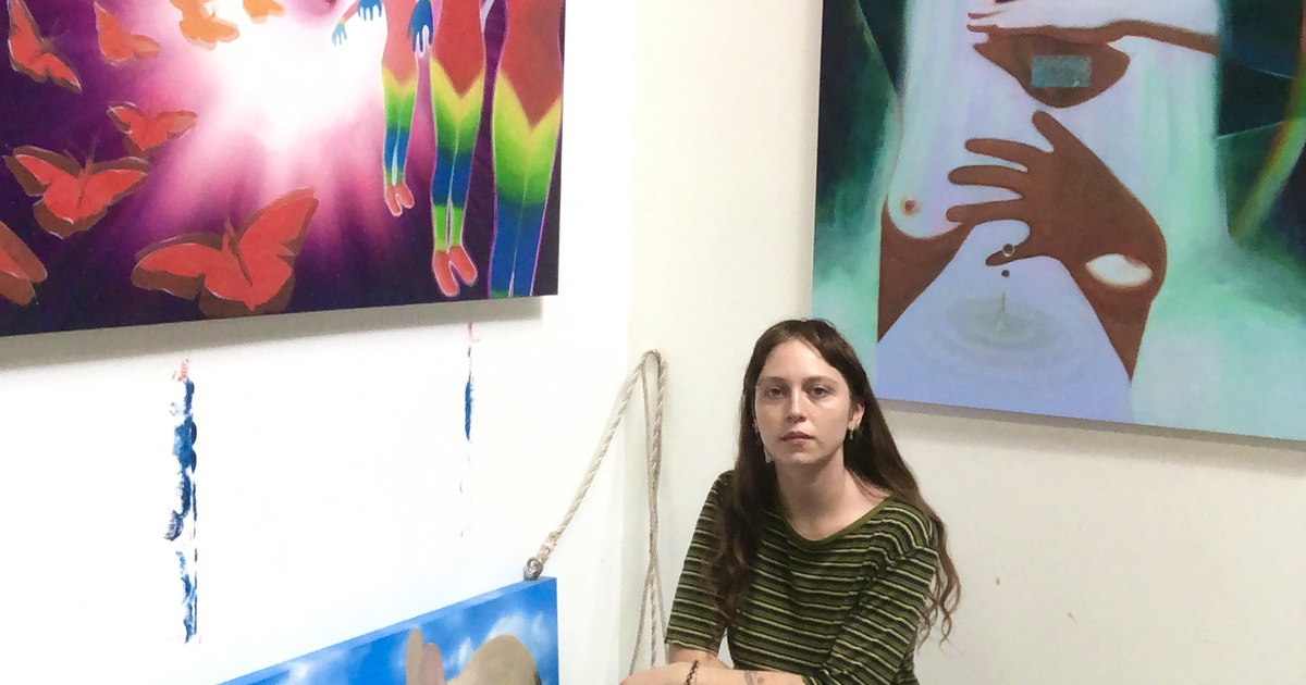 ANJA SALONEN | She Curates