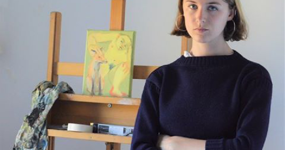 GEORG WILSON | She Curates