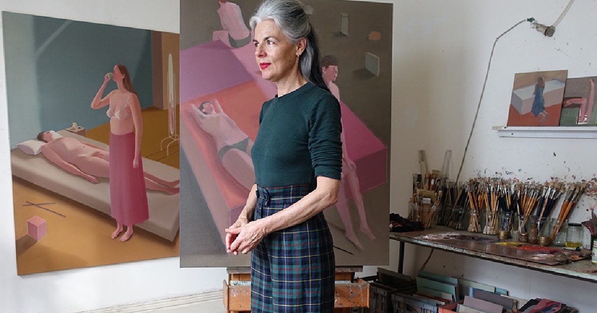 PRUDENCE FLINT | She Curates